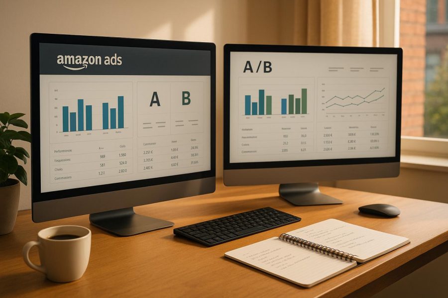 A/B Testing for Amazon Ads: Real-World Examples - PPCAssist's Blog
